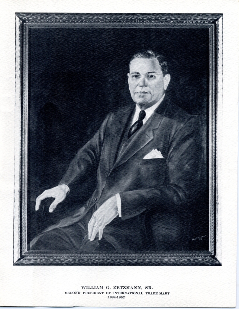 William Zetzmann, Sr. - Bio - Robert Zetzmann Family Foundation